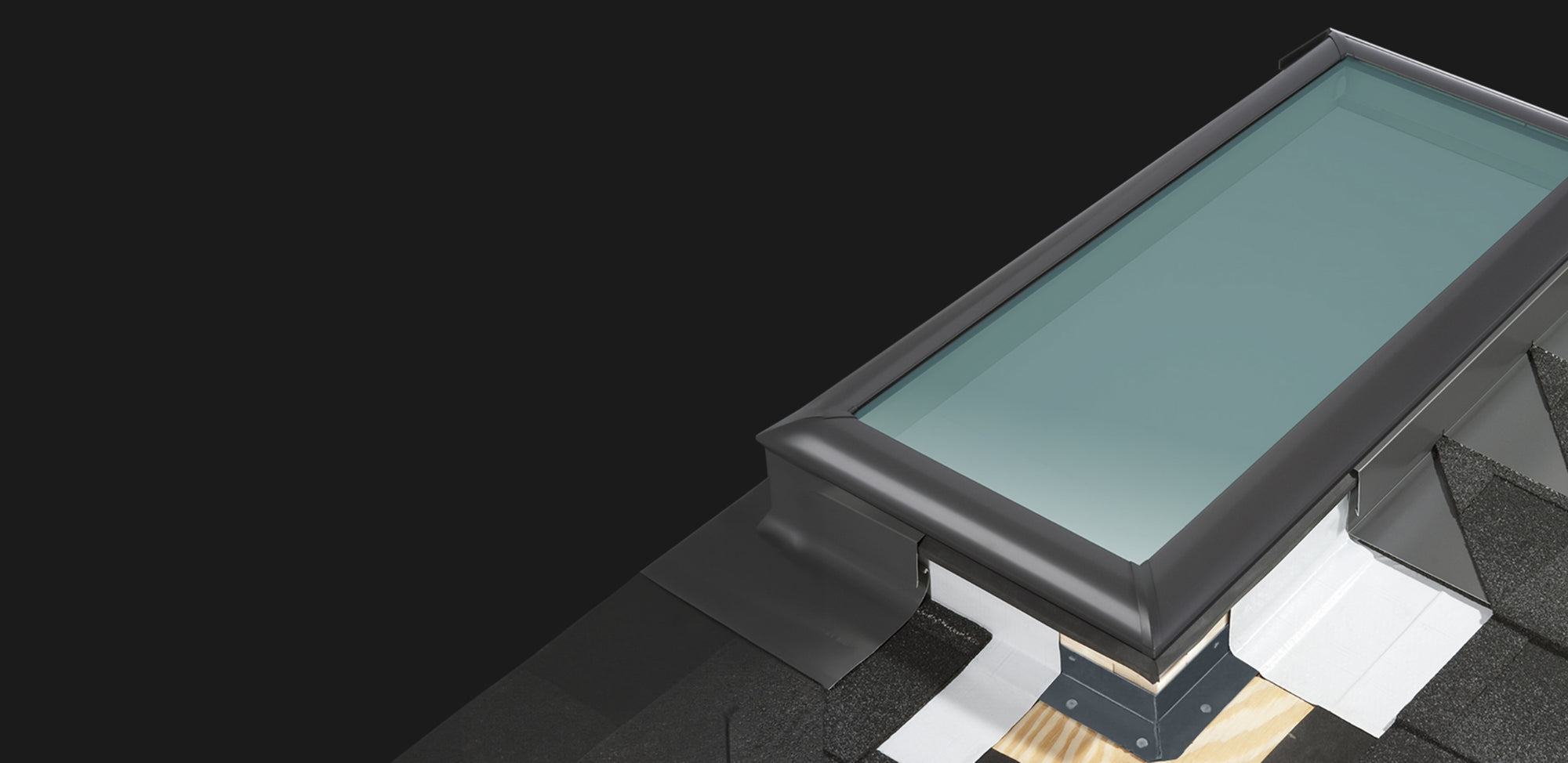 Leak Proof Flashings for Velux Skylights | Luxweld – Luxweld Store